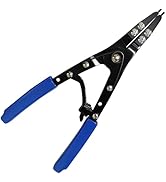 38700 Snap Ring Pliers, Internal External Large Heavy Duty Plier for ...