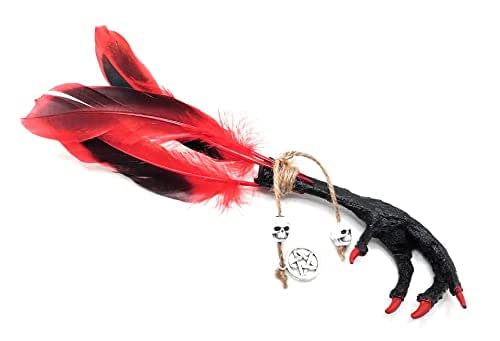 Amazon.com: Deluxe Chicken Foot Hoodoo Voodoo Root Work Conjure ...