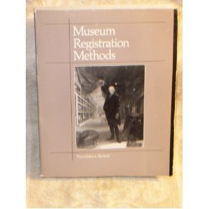 Museum Registration Methods: Dorothy H. Dudley: Amazon.com: Books
