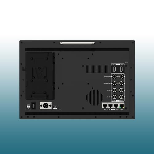 Electronikz - AVIDEONE BQ13C 13.3" 12G SDI & 4K HDMI Monitor Review ...