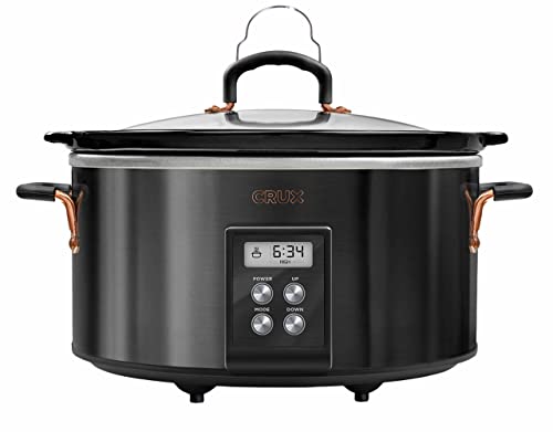 Top 10 Slow Cookers With Timers of 2022 - Katynel