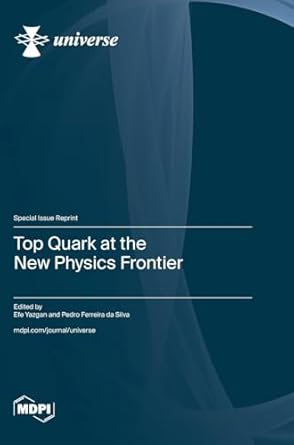 Buy Top Quark at the New Physics Frontier Book Online at Low Prices in India | Top Quark at the ...