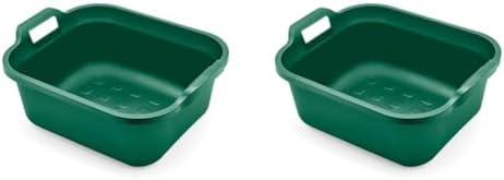 Addis Eco Made from 100 Percent Recycled Plastic Washing up Bowl with ...