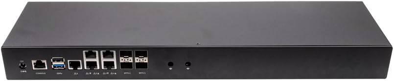 Amazon.com: Qotom 1U Q20331G9 with Atom C3758R Desktop Computer,16G RAM ...