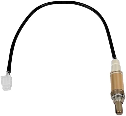 Amazon.com: QIJIAUTO Sensor de oxígeno O2 Downstream Sensor 2 apto para ...