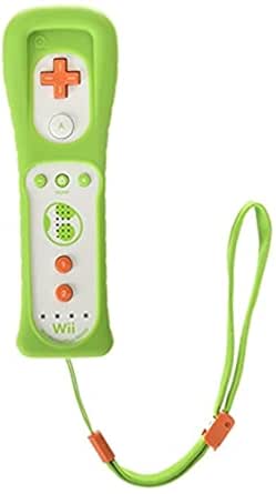 Amazon.com: Nintendo Wii Remote Plus, Yoshi : Video Games