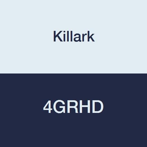 Killark 4GRHD GR Series GR Component Part 4" Dome Cover for GRH ...