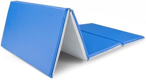 Amazon.com: ProSource Four-Fold Kids Rest Mat, 1-inch Thick Sleeping ...