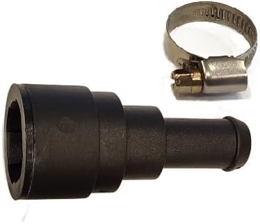 Amazon.com: Muzzys UPGRADED Stronger than OEM Heater Core Coolant Hose ...