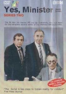 Amazon.com: Yes Minister Series Two (Complete-7 Episodes) : Movies & TV