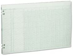 Amazon.com: Wilson Jones Columnar Loose Sheets : Home & Kitchen
