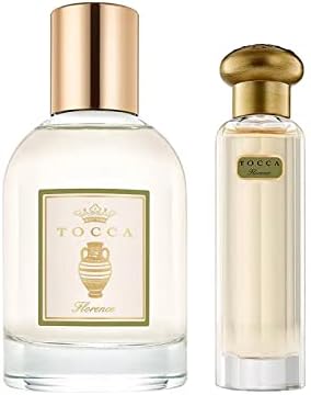 Amazon.com : Tocca Dry Body Oil (100 ml) and Eau de Parfum (20 ml) in ...
