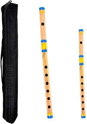 SG Musical A & C Musical Professional Bansuri/Flute With Carry Case ...