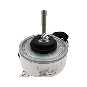 Pour moteur de climatiseur ARW61G8P30AC ARW61E8P30AC ARW6102AC : Amazon ...