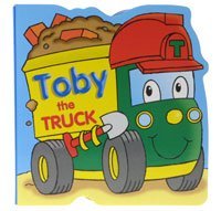 Toby the Truck: 9780709716174: Amazon.com: Books