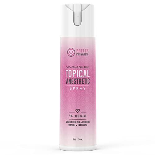 Find The Best Lidocaine Spray For Tattoos Reviews & Comparison - Katynel