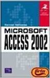 MICROSOFT ACCESS 2002 GUIA APRENDIZAJE : Amazon.com.mx: Libros