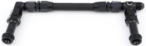 Amazon.com: 7/8-20'' Black Fuel Line for Holley Carburetor double ...