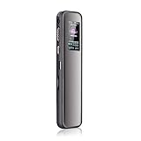 ・製造元:UOHUFIDABFD・製造元/メーカー部品番号:PAtj/5166・Upgraded Recording Quality: new design digital voice recorder, dynamic noise can...