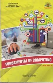 Amazon.in: Buy Fundamentals Of Computing Book Online at Low Prices in ...