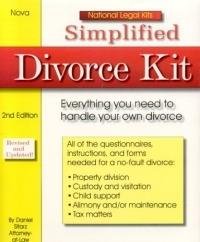 Simplified Divorce Kit: Everything you need to handle your own divorce ...