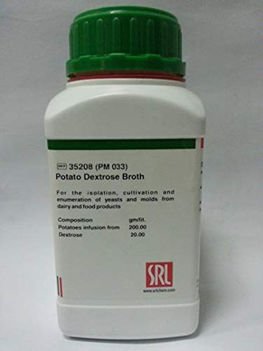 Potato Dextrose Broth, Granulated : Amazon.in: Grocery & Gourmet Foods