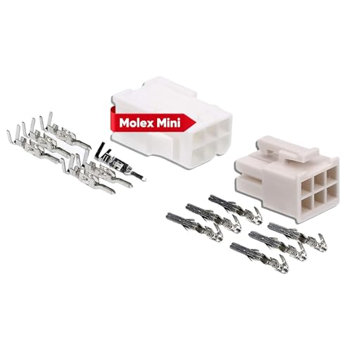 Conectores de 6 pinos para Fitas LED | LED Moment