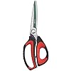 Amazon.com : LIVINGO 10" Multipurpose Heavy Duty Scissors, Premium ...