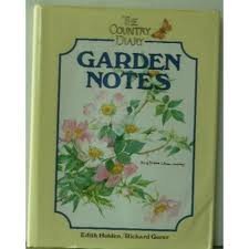 Country Diary Garden Notes: Gorer, Richard; Holden, Edith ...