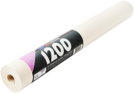 Erfurt Lining Paper 2000 Grade- 1 Single Roll : Amazon.co.uk: DIY & Tools