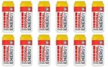 Euro Shopper Original Energy Drink 500ml (Pack of 12) | Boost Your ...