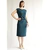Amazon.com: Style Arc Sewing Pattern - Corina Knit Dress (Sizes 04-16 ...