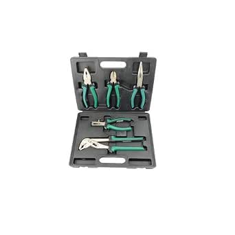 Kit de pinzas profesionales (5 piezas) : Amazon.es: Industria, empresas ...