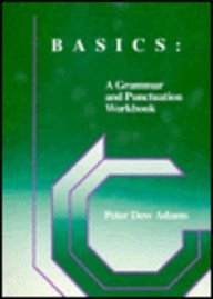 Buy Basics: Grammar and Punctuation Workbook Book Online at Low Prices ...