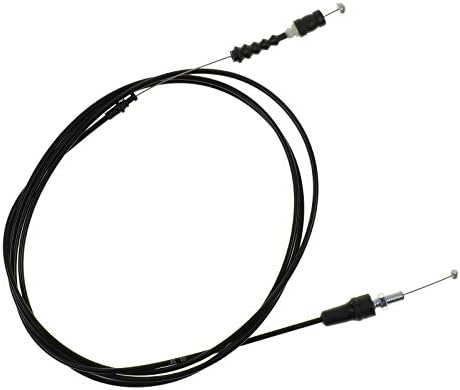 Amazon.com: SPI, AT-05353, Throttle Cable for Polaris Ranger Crew 800 ...