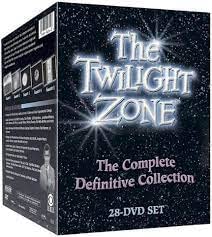 Amazon.com: The Twilight Zone: The Complete Definitive Collection ...