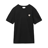 ・ブランド:MAISON KITSUNE(メゾン キツネ)・製造元/メーカー部品番号:lm00104kj0008・XS=胸囲94/肩巾40/袖丈22/着丈63 S=胸囲98.5/肩巾42/袖丈22.5/着丈65 M=胸囲103/肩巾44/袖...