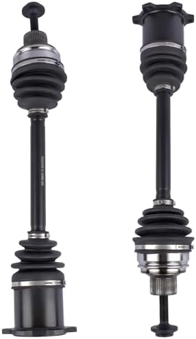 Amazon.com: Koomaha 8R0407271G Front CV Axle Half Shaft Assembly ...