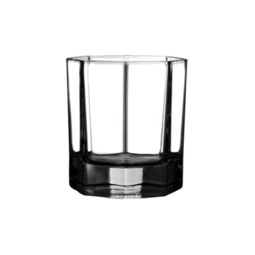 Buy Borosil Octa Glass Set, 250ml, 6-Pieces, Transparent Online at Low ...