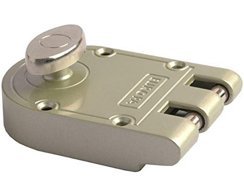 Buy Europa Jemmy Proof Door Lock J-310 NS 14 PIN Europa DIMPLE Key ...