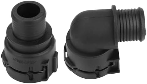 Amazon.com: MOTOALL Heater Inlet Hose Connector 95089363 Fit for Chevy ...