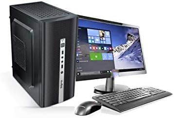 HP All in One PC 20.7-inch(52.6 cm) FHD with Alexa Built-in (Dual Core ...