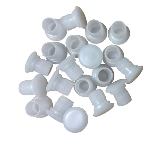 Furniture Round Cap End Bush Cup Floor Protector for Metal SS Table ...