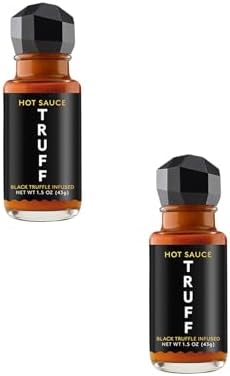 Amazon.com : TRUFF Black Truffle Pomodoro Pasta Sauce, 17 OZ ...