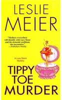 Tippy Toe Murder | Amazon.com.br