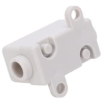 10Pcs Mains Inline Terminal Block, External Electrical Junction Box ...