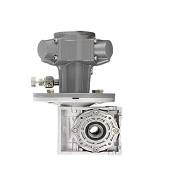 Amazon.com: Pneumatic Reducer DM-015 Triple Cylinder Piston High Torque ...