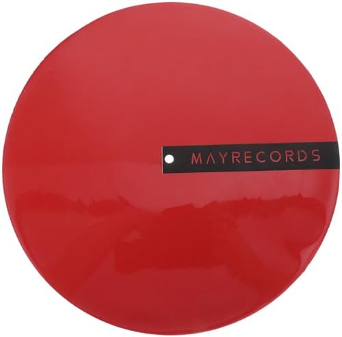 Amazon.com: Silicone Record Mat：12 Inches Record Platter Slipmat ...