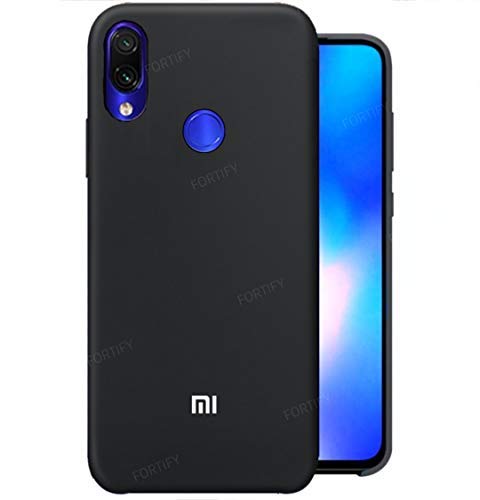 Fortify Pure Liquid Silicone Premium Full Protective Back Cover Case ...