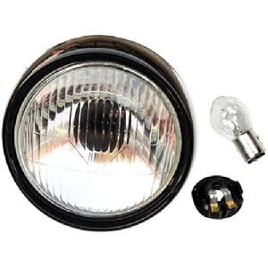 Raj Ratan Automobiles Head Light For Chetak Electric Model : Amazon.in ...
